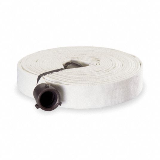 Fire Hose, 50 ft Hose Length - Grainger