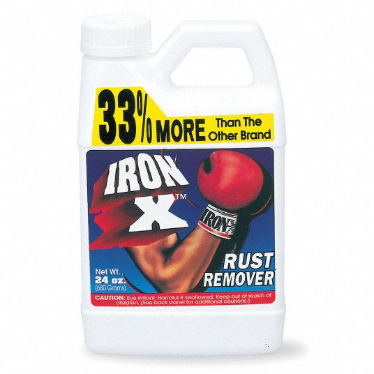 3M Rust Remover - 3P966|IX24 - Grainger