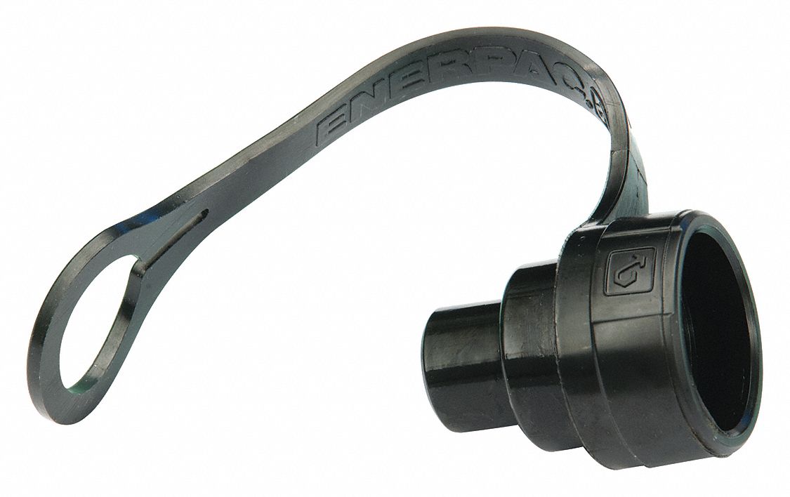 Rubber, Coupler Dust Cap Set - 3PCV2|CD411 - Grainger