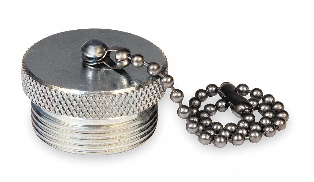 Metal, Dust Cap - 3PCV3|CD411M - Grainger