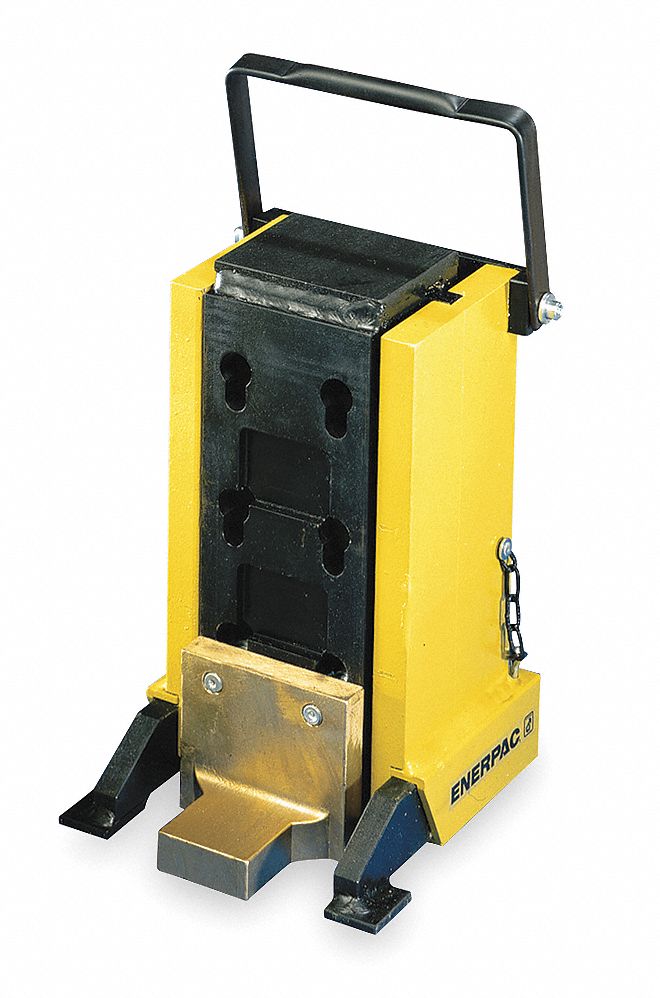 ENERPAC, Cylinder Included, 20 ton Nominal Capacity, Hydraulic Ram ...