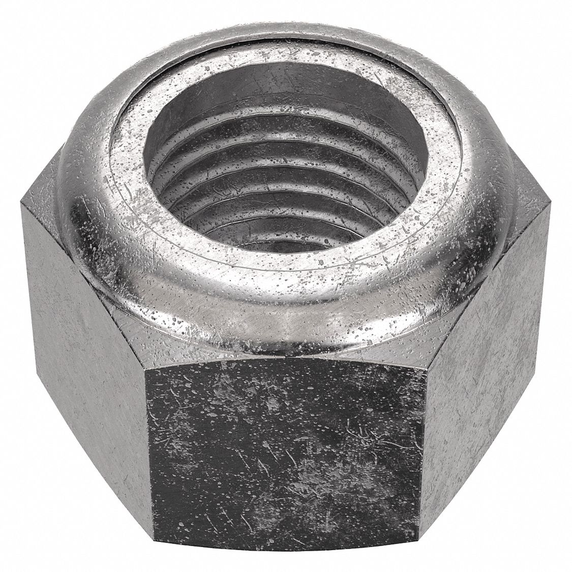 Nylon Insert, 7/16"-20 Thread Size, Lock Nut - 3PDH3|U51411.043.0002 ...