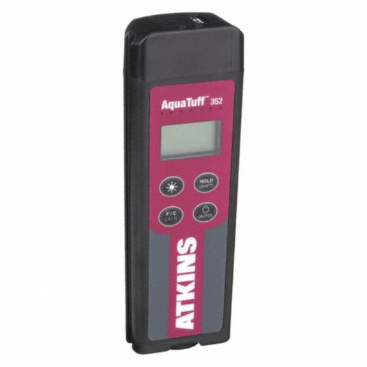 NSF Thermocouple Thermometer, Accuracy ±0.5 °F - Grainger