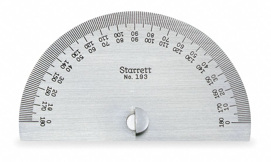 Protractor - Grainger