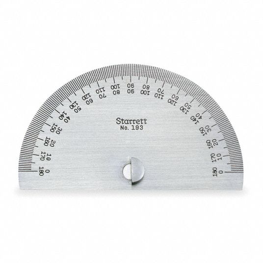 Protractor - Grainger