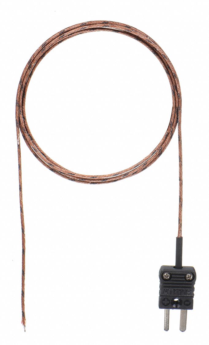 Immersion Temperature Probe - Grainger