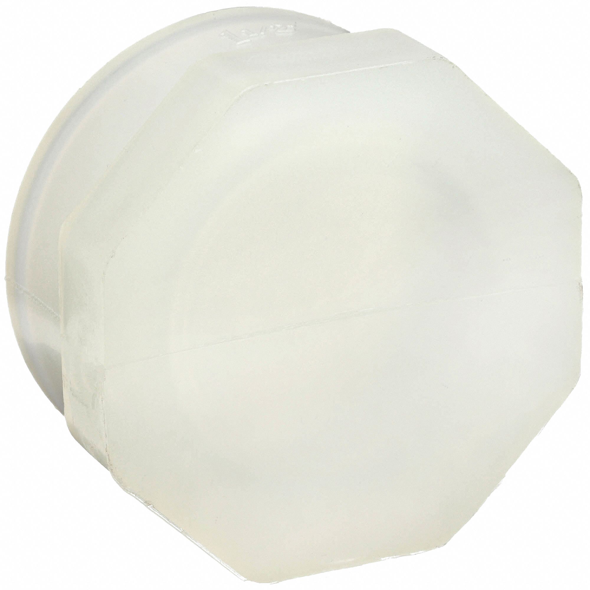 ORION, Straight, 1 1/2 in Size, Pipe Cap - 3PFP2|740405 - Grainger