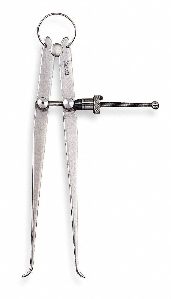 Inside Caliper,6" - Grainger