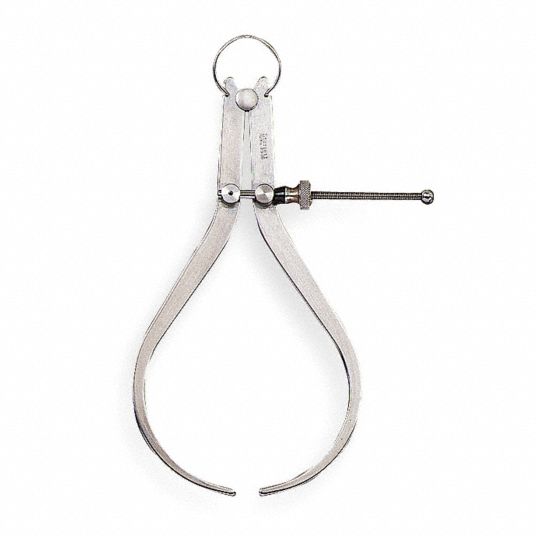 Outside Caliper,6" - Grainger