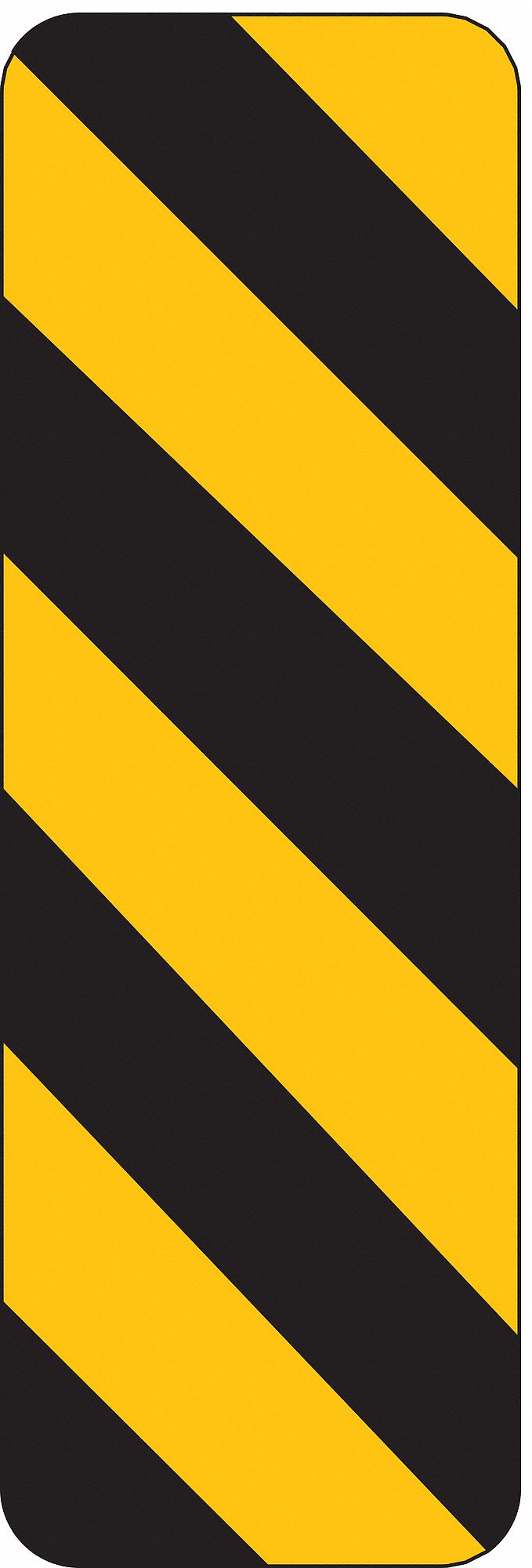 12 in x 6 in Nominal Sign Size, Aluminum, Traffic Sign - 3PMK7|OM-3L ...