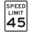 Speed Limit Signs - Grainger Industrial Supply