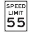 Speed Limit Signs - Grainger Industrial Supply