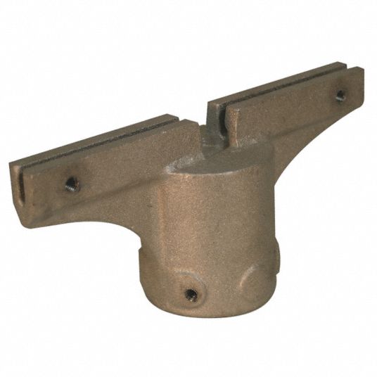 Street Sign Mounting Bracket,Round,9 In - Grainger