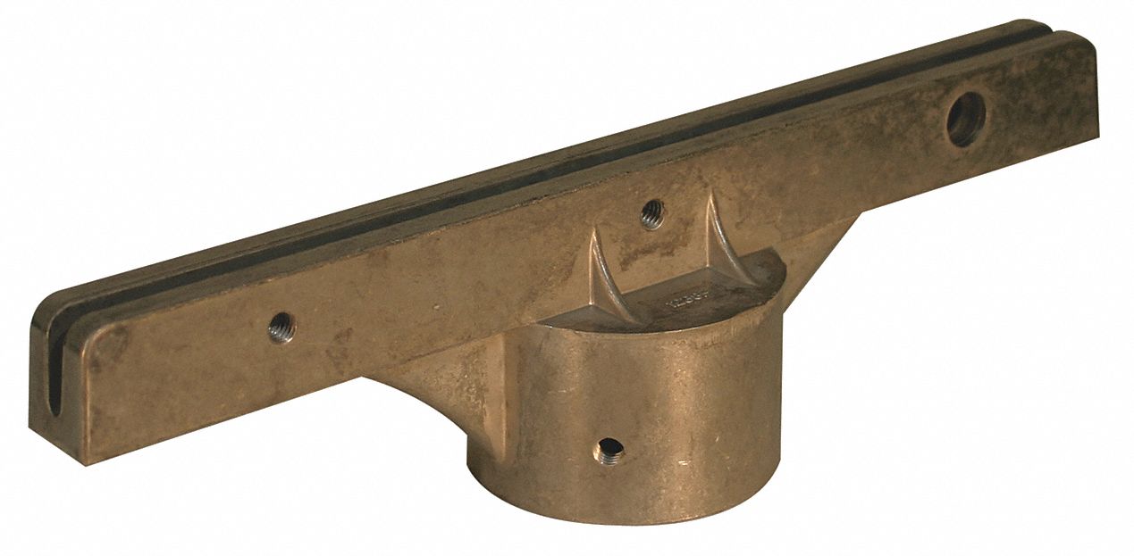 2 3/8 in Round, Post Top, Street Sign Mounting Bracket - 3PNG5|037 ...