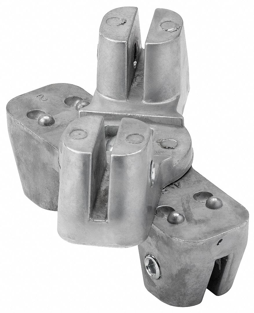 Extruded Signs/Flat Signs, 5 1/2 in, Wing Bracket - 3PNG6|037-00007 ...