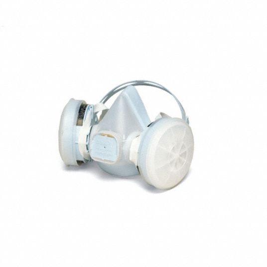 HONEYWELL NORTH, Half Mask Respirator - 3PPV2|14150003 - Grainger