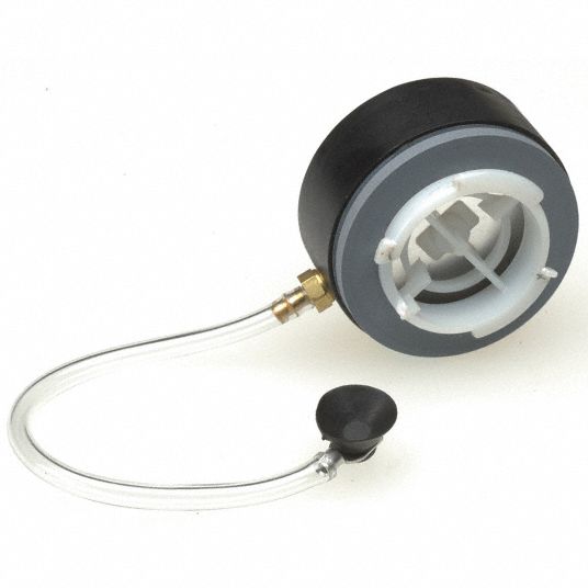 HONEYWELL NORTH Quantitative Fit Test Adapter, For Use With Survivair T ...