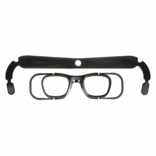 SCOTT SAFETY, Spectacle Kit - 3PRD5|804442-01 - Grainger