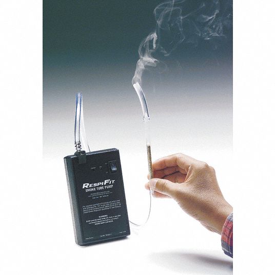 ALLEGRO Fit Testing Kit, Irritant Smoke Fit Testing Protocol - 3PRF9 ...