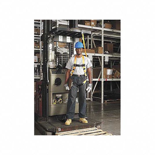 Fall Protection Kit, Universal - Grainger