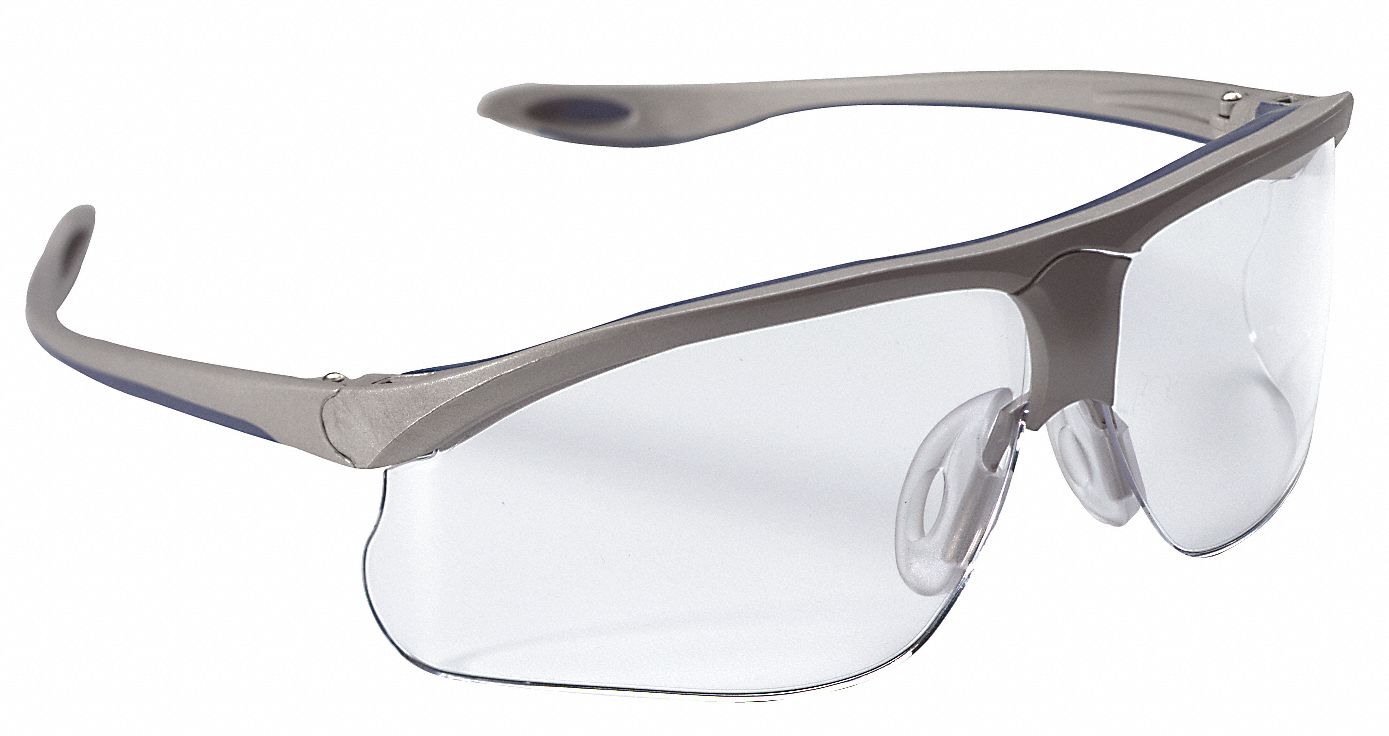3M Safety Glasses - 9JUR1|13250-00000-20 - Grainger