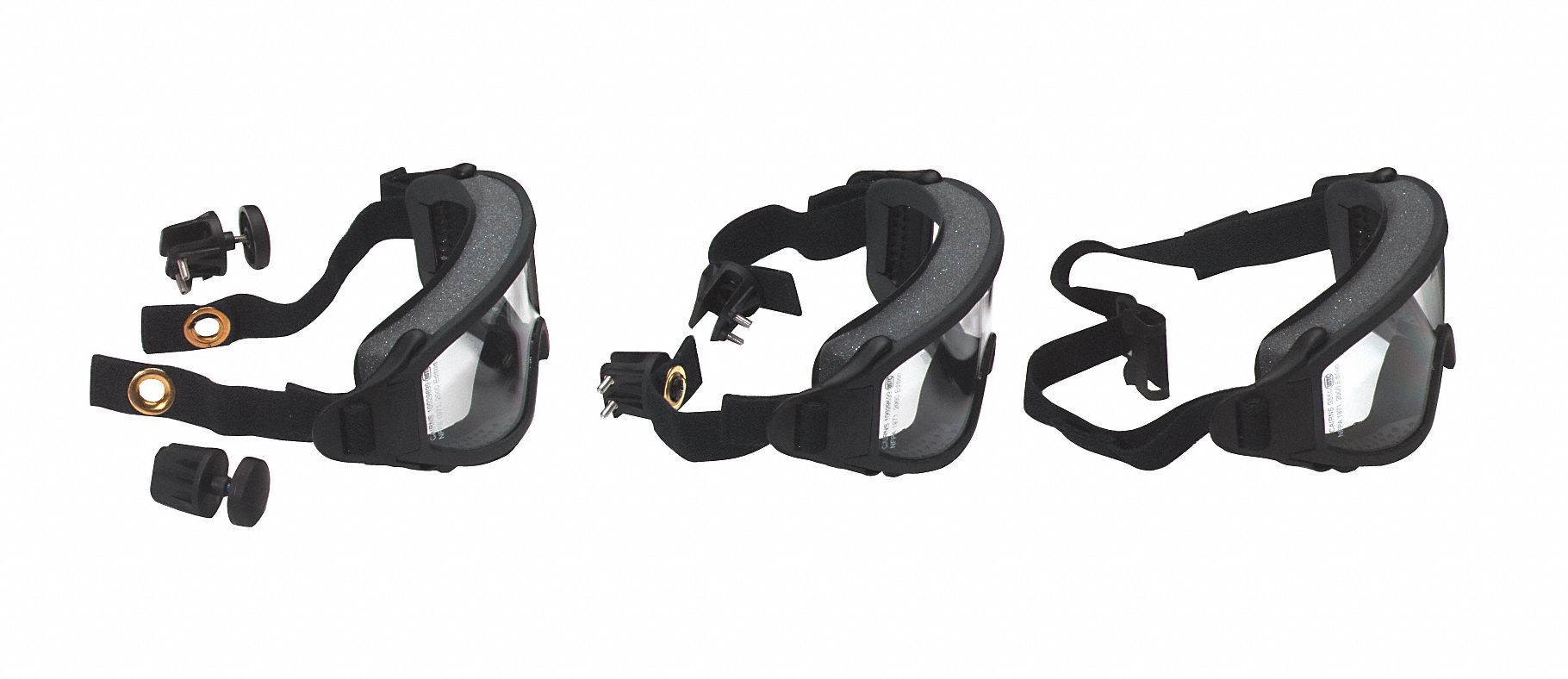 Firefighter Goggles - Grainger