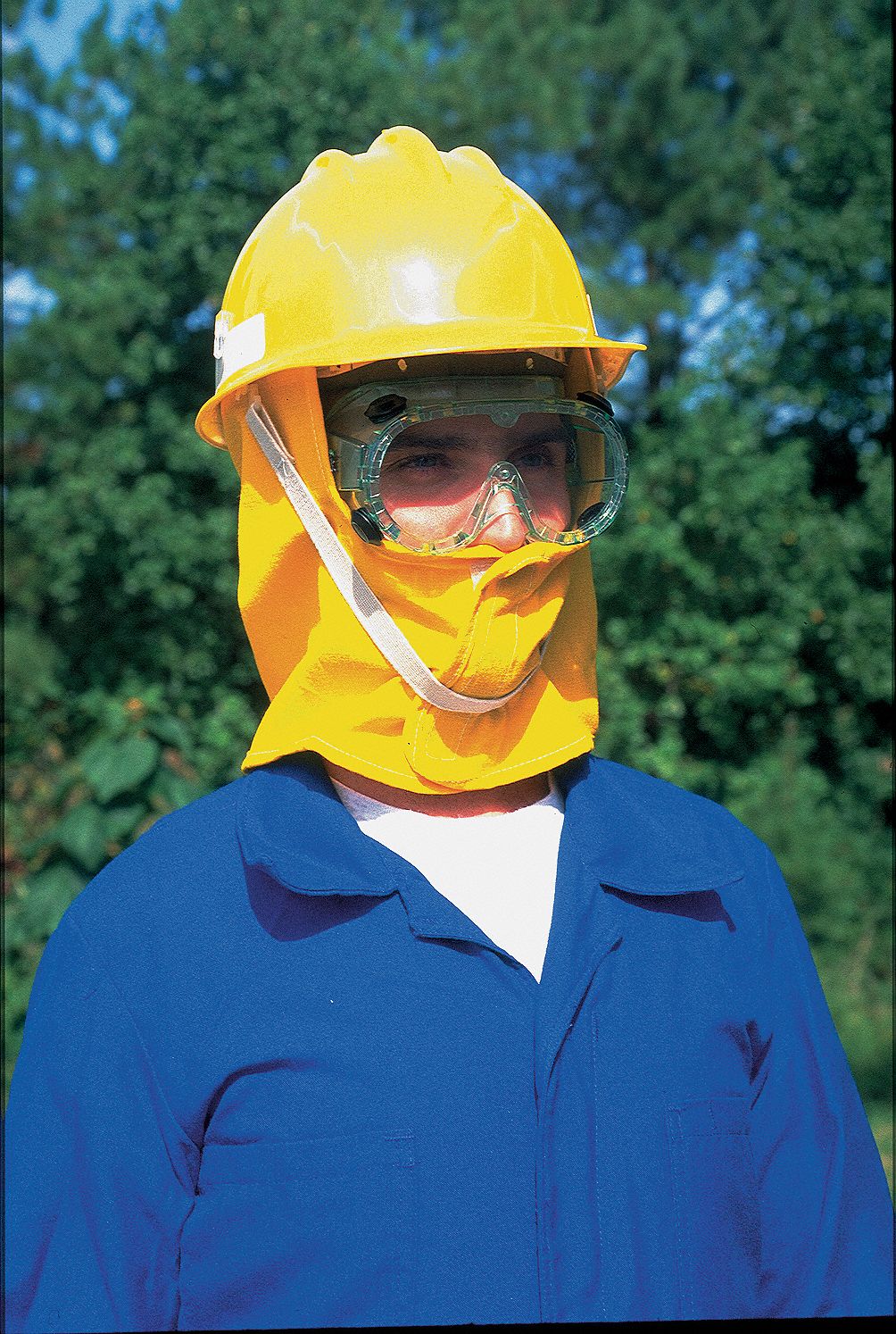 BULLARD Orange Fire Helmet, Shell Material: Thermoplastic, 6 pt Pinlock ...