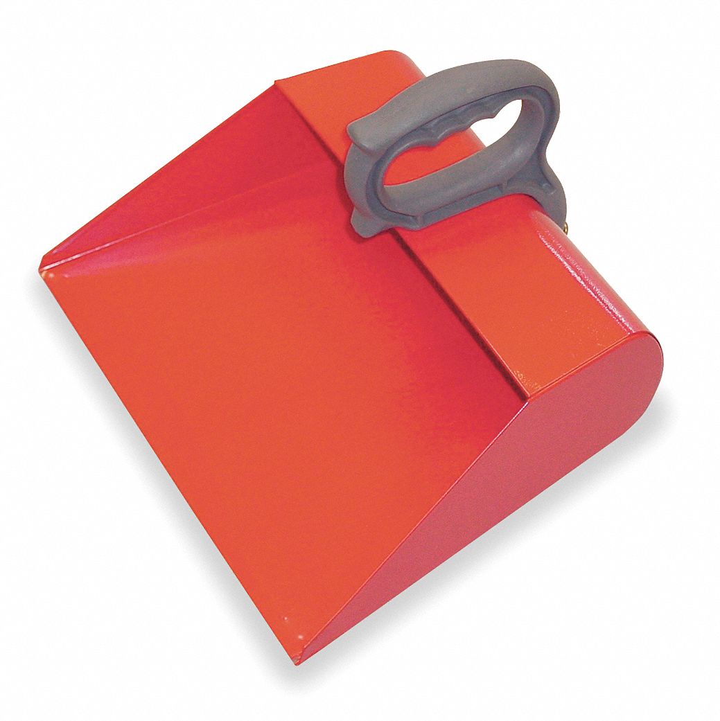 Scoop, Blade Material Steel, Blade Length 14", Handle Type D-Grip ...