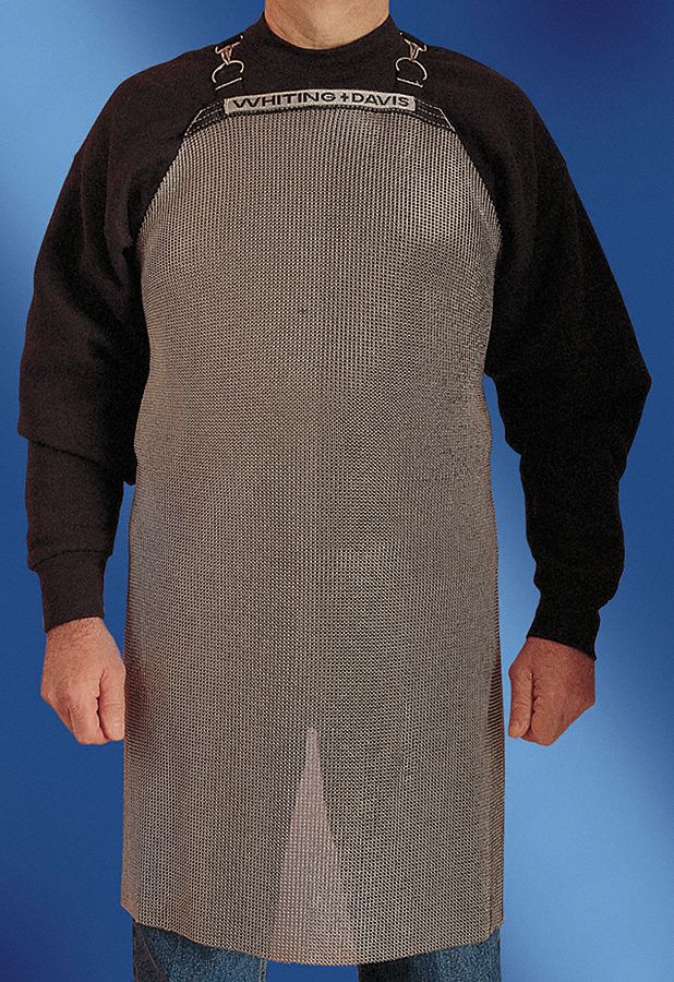 HONEYWELL NORTH, Universal Neck Protector Size, 34 in Jacket & Coat Lg ...