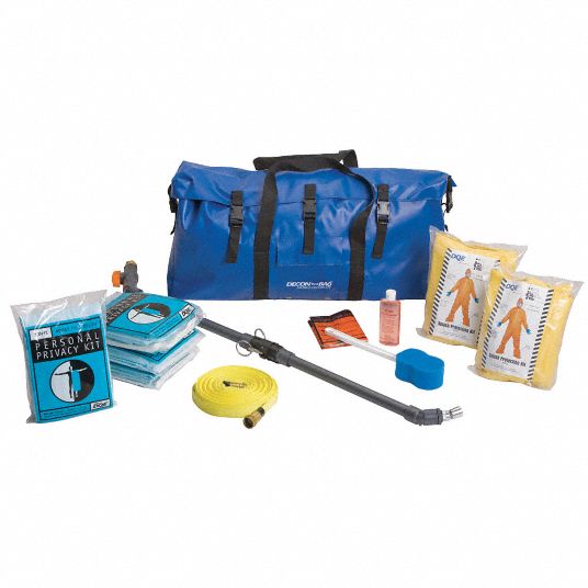 DQE, Decontamination Kit - 3PVK8|HM6000 - Grainger