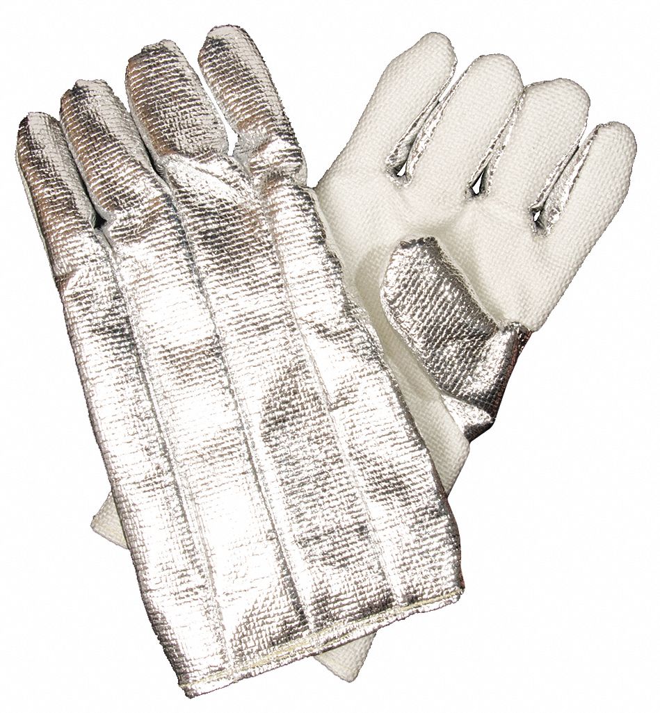 Z-FLEX, Universal, Z-Flex® 300, Aluminized Gloves - 3PWF3|2100020 ...