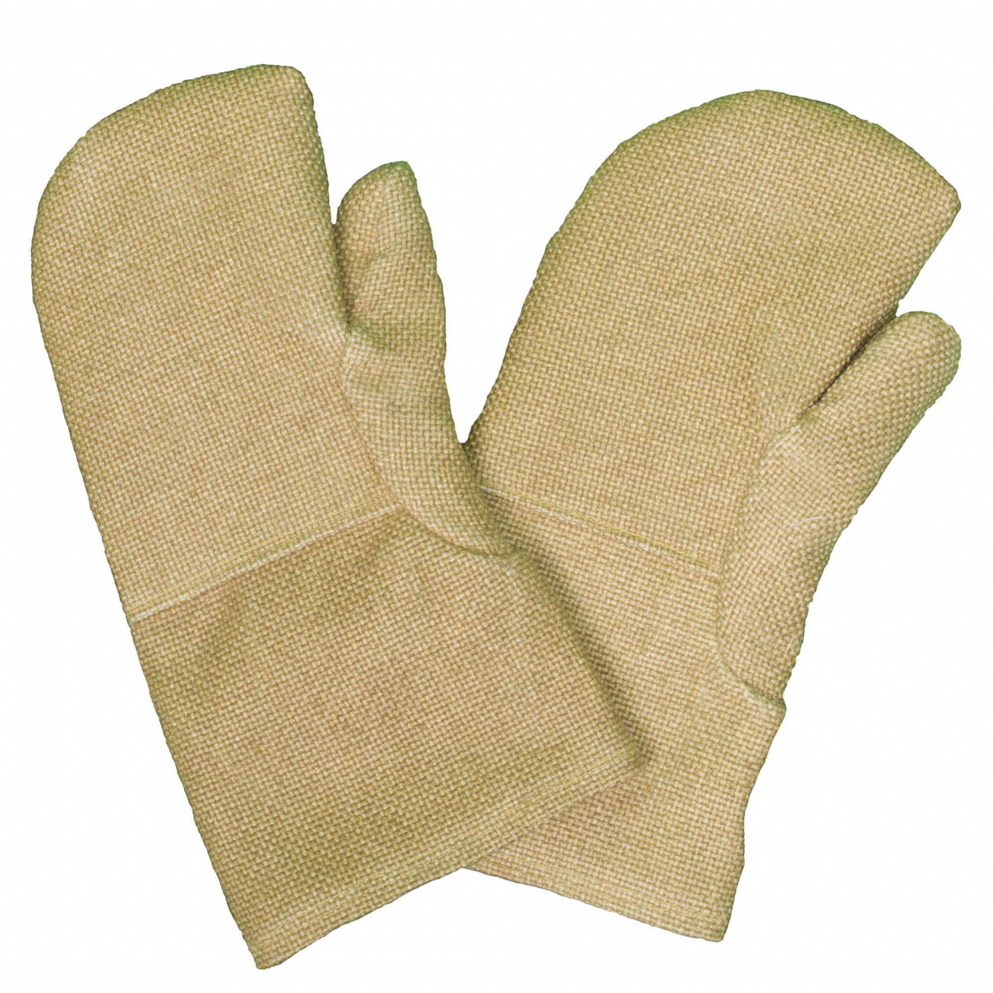 ZETEX PLUS Knit Gloves: Universal, Mitt Hand Protection, Rough ...