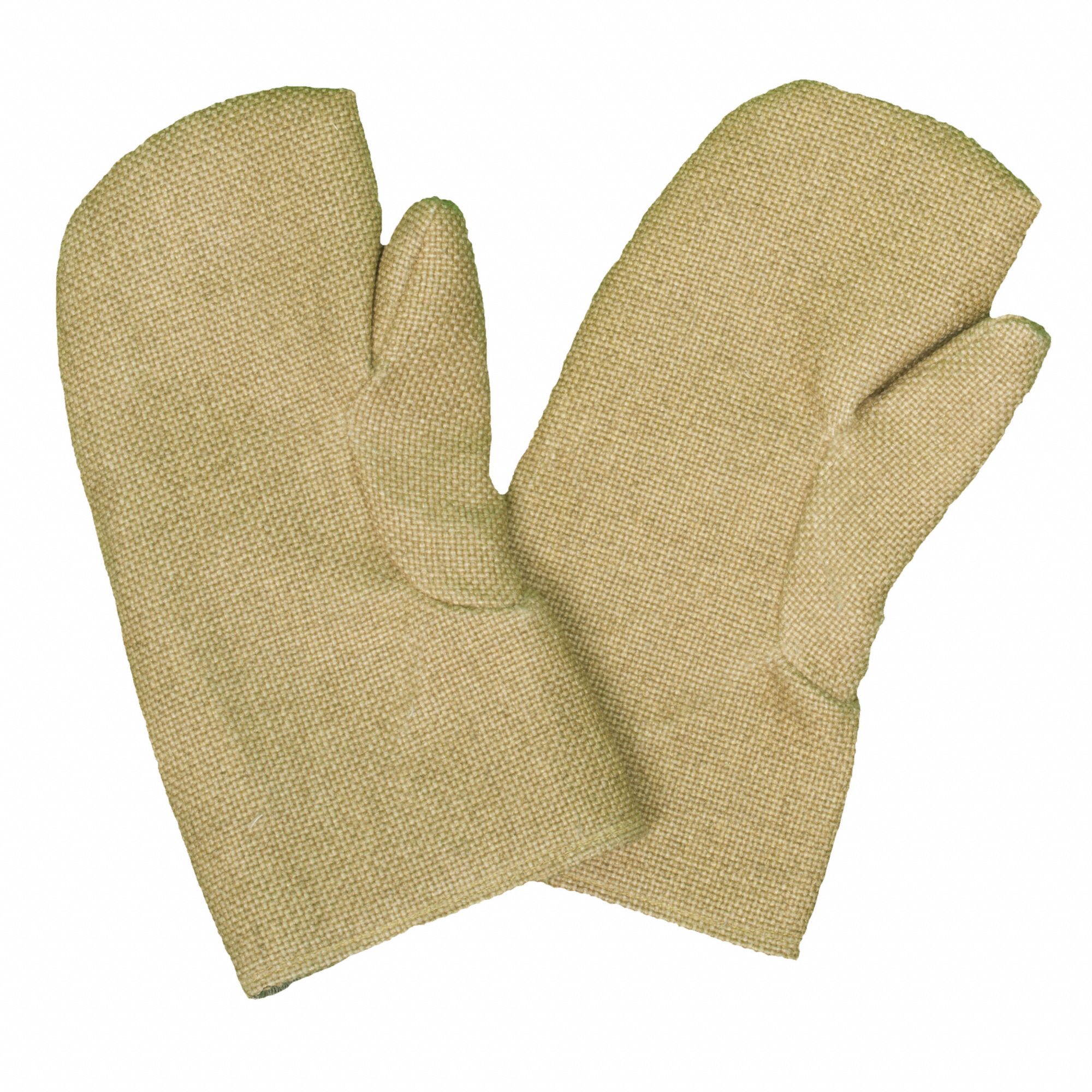 ZETEX PLUS Knit Gloves: Universal, Mitt Hand Protection, Rough ...