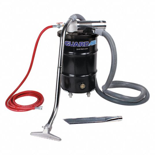 GUARDAIR, Wet/Dry, Std, Drum Vacuum - 3PXN1|N301BC - Grainger