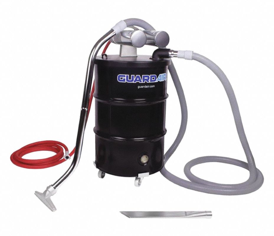 GUARDAIR Aspiradora Neumát,163 pulg,163PCM,25 HP - Aspiradoras ...