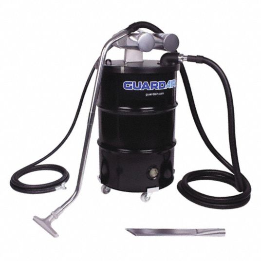 GUARDAIR, Wet/Dry, Std, Static-Conductive Drum Vacuum - 3PXT2 ...