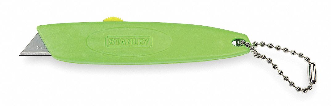 Keychain Utility Knife - Grainger