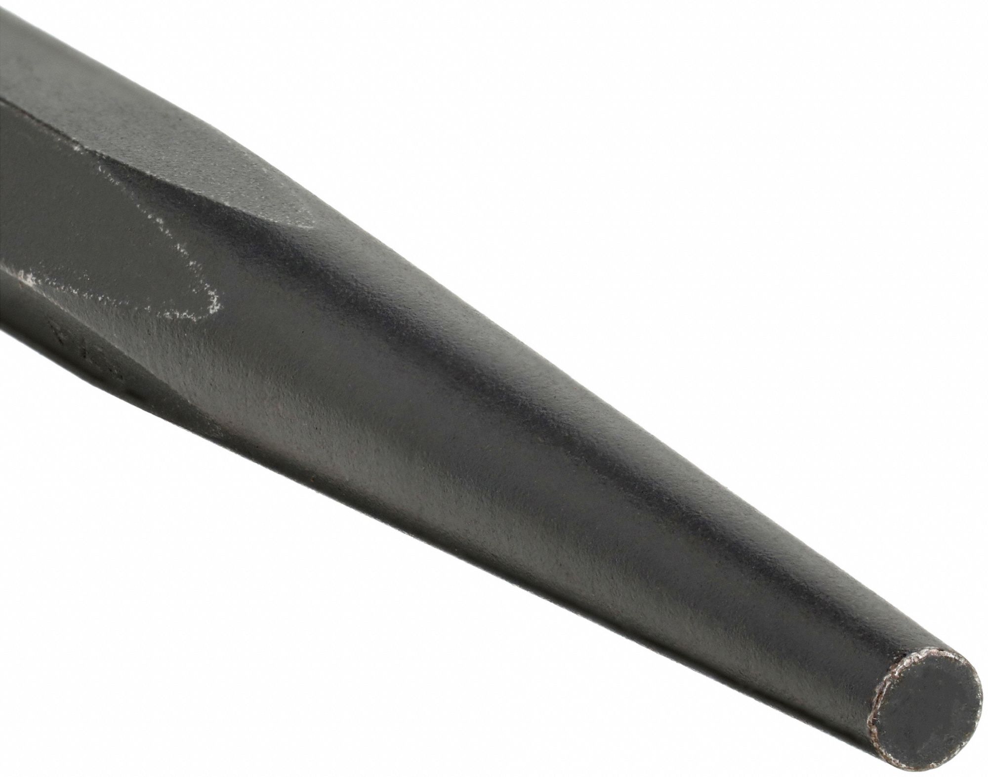 PROTO Starting Punch: 3/32 in Tip Size, 1/4 in Shank Wd, 5 in Overall ...