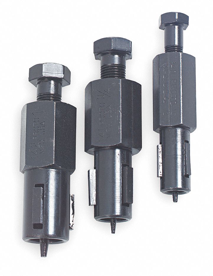 Internal Pipe Wrench Set - Grainger