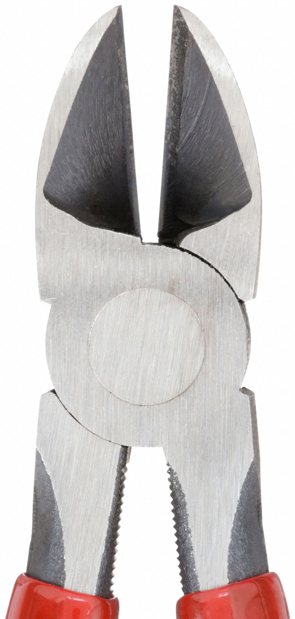 PROTO Diagonal Cutting Plier: Std, Straight, Oval, 7/8 in Jaw Lg, 3/4 ...