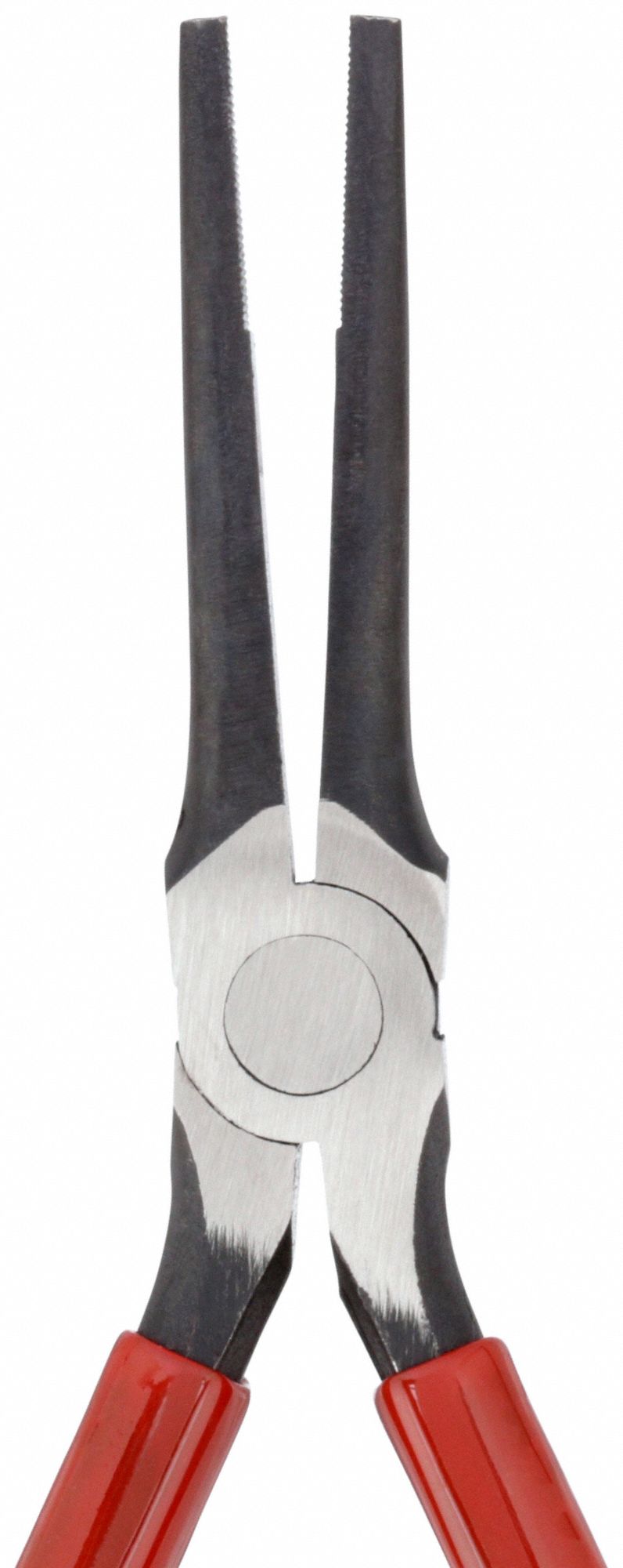 PROTO Needle Nose Plier: 1 1/4 in Max Jaw Opening, 6 1/8 in Overall Lg ...