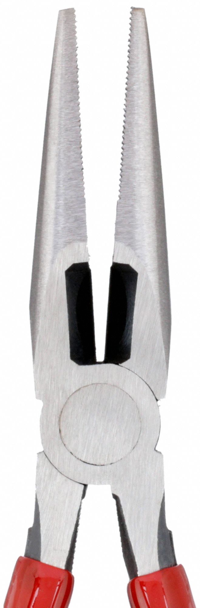 PROTO Needle Nose Plier: 1 3/8 in Max Jaw Opening, 6 5/8 in Overall Lg ...