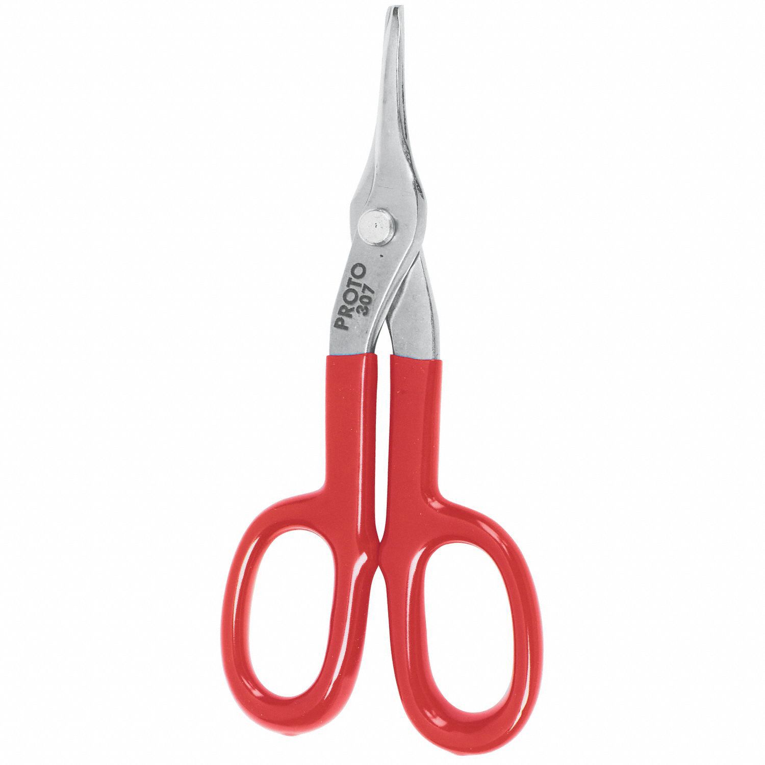 PROTO, Circular, 7 in Overall Lg, Duckbill Snip - 3R293|J307 - Grainger