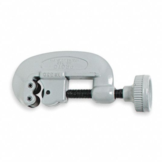 PROTO, 3/16 in – 1 3/16 in OD Cutting Capacity, Circular, Tubing Cutter ...