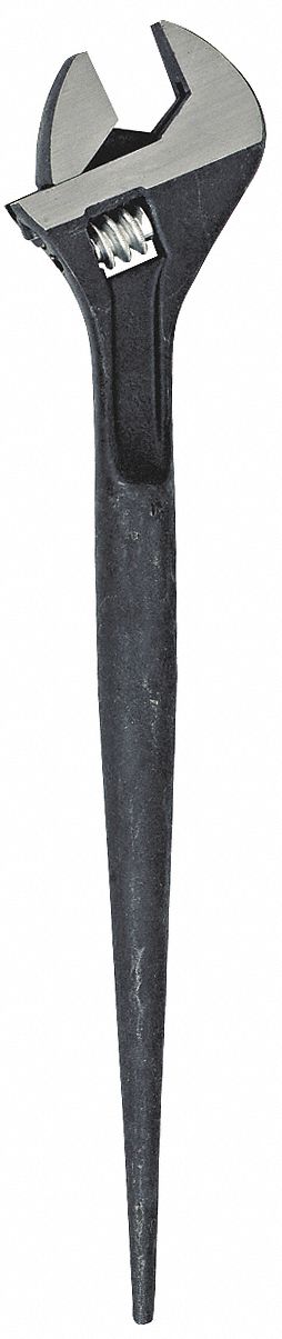 PROTO, Alloy Steel, Black Oxide, Spud Wrench - 3R386|J712SC - Grainger