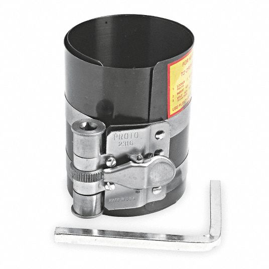 Piston Ring Compressor - Grainger