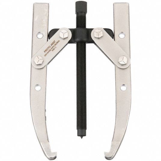 PROTO, 10 in Jaw Spread, 8 3/4 in Jaw Reach, Jaw Puller - 3R660|J4037 ...
