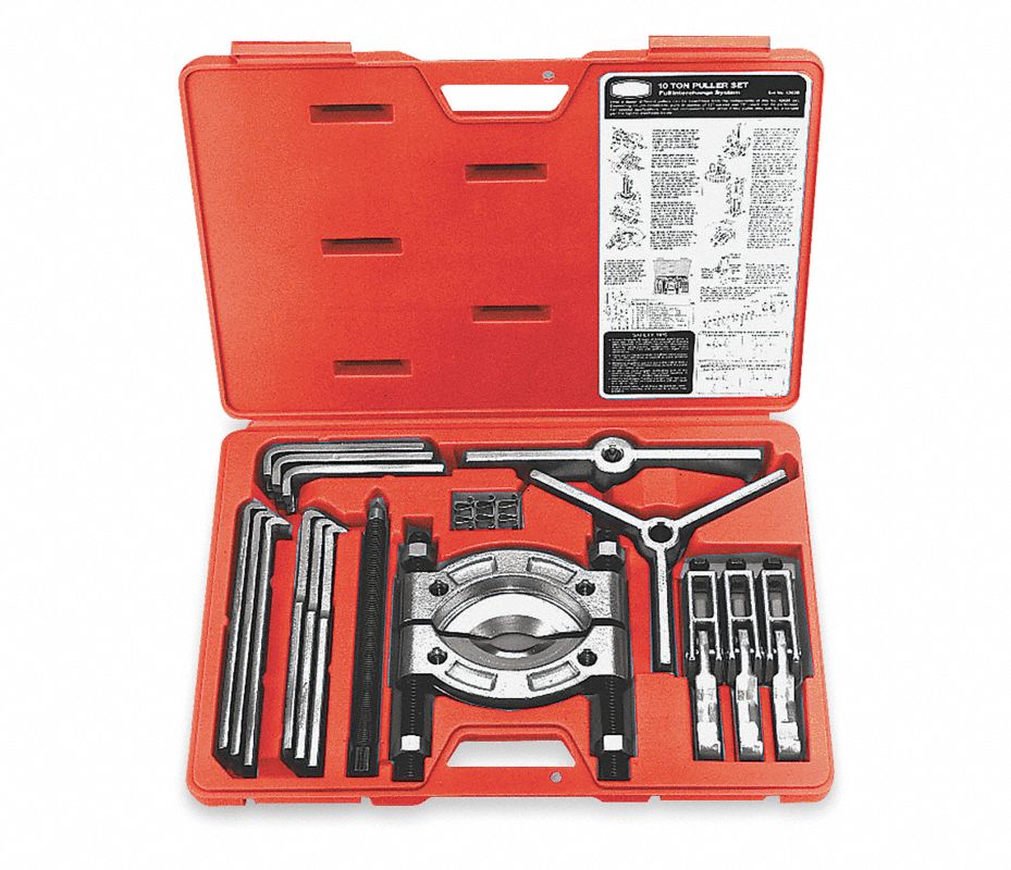 PROTO Set de Extractor Amplio , Número de Piezas: — - Juegos de ...