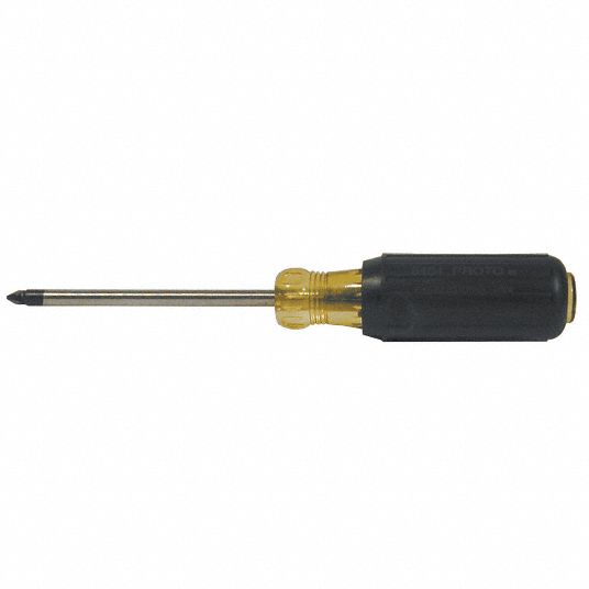 PROTO, Long Lg, Not ESD Safe, General Purpose Phillips Screwdriver ...