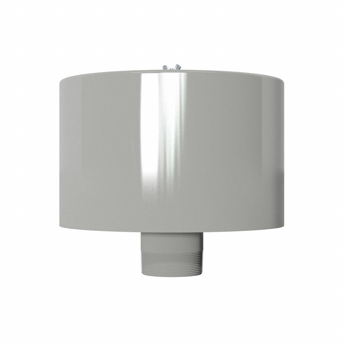 SOLBERG, 4 in (M)NPT Inlet Size, 520 cfm, Filter Silencer - 3RAV2|FS ...